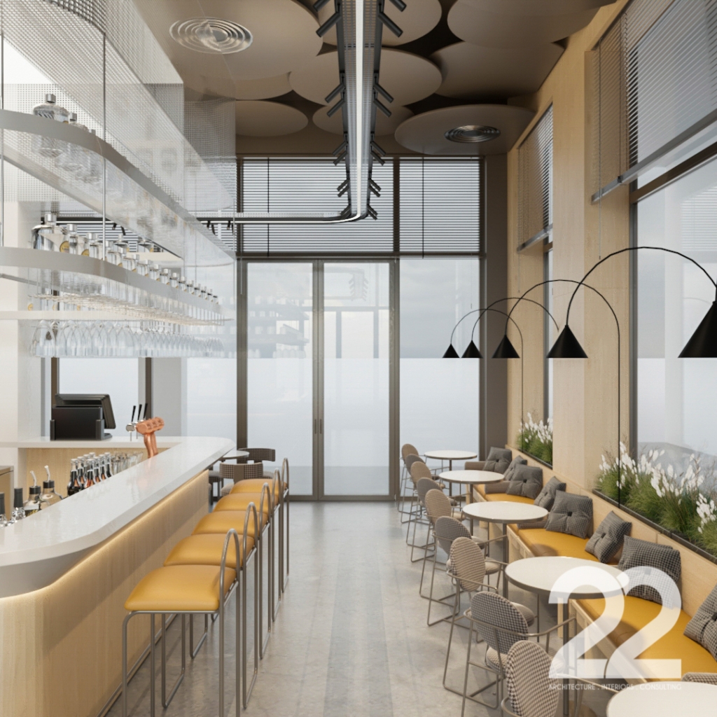 22QH – 22™ Architecture.Interiors