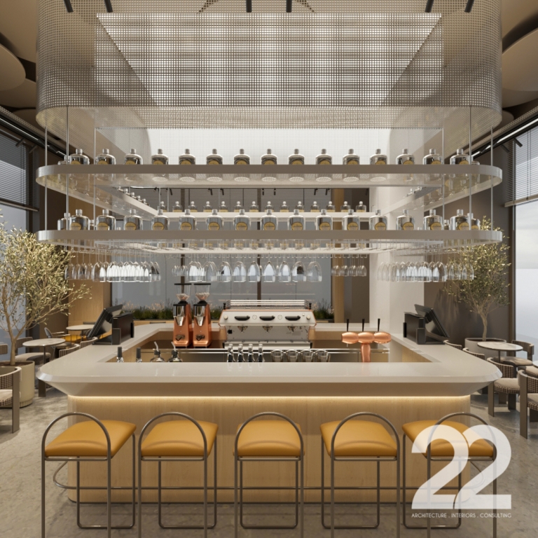 22QH – 22™ Architecture.Interiors