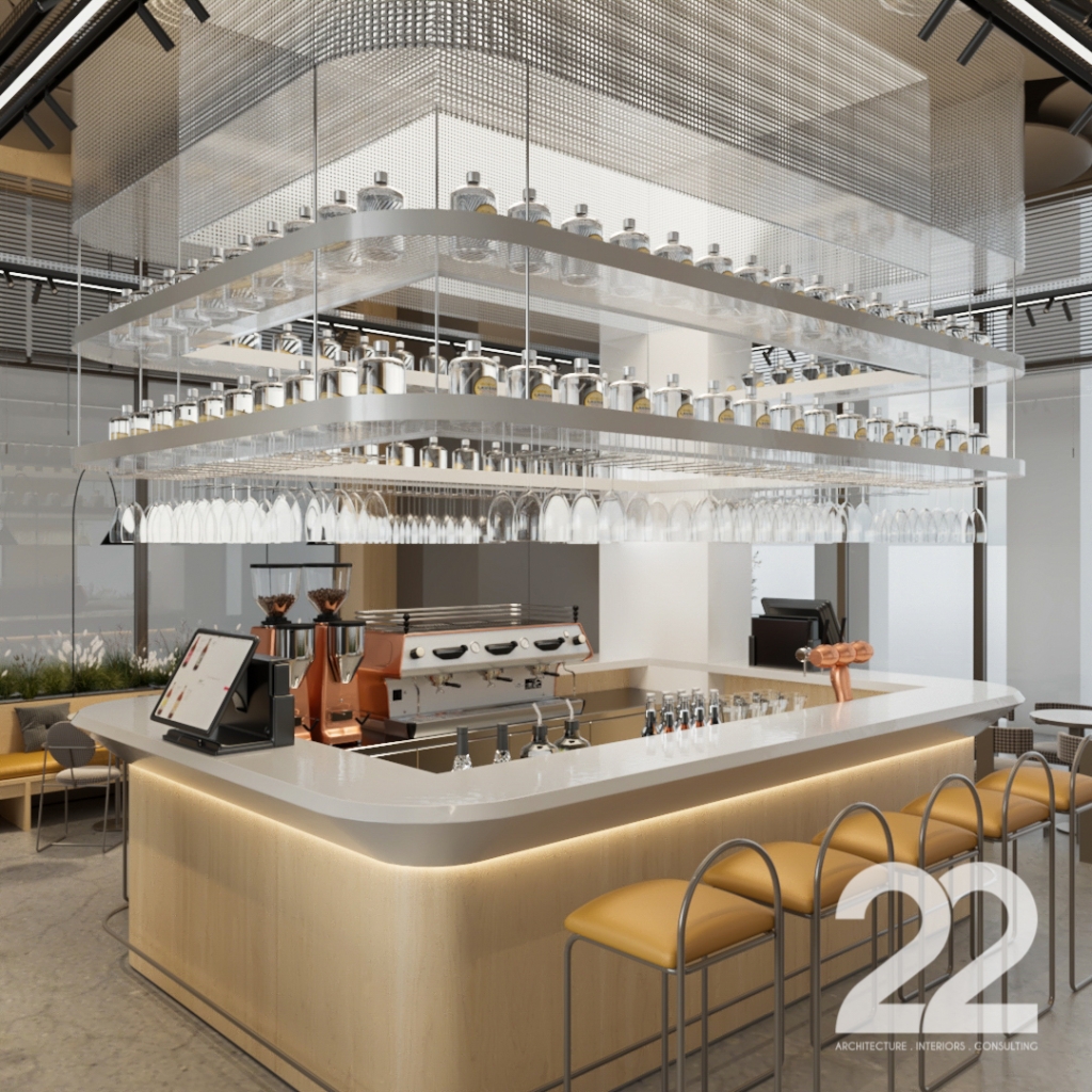 22QH – 22™ Architecture.Interiors